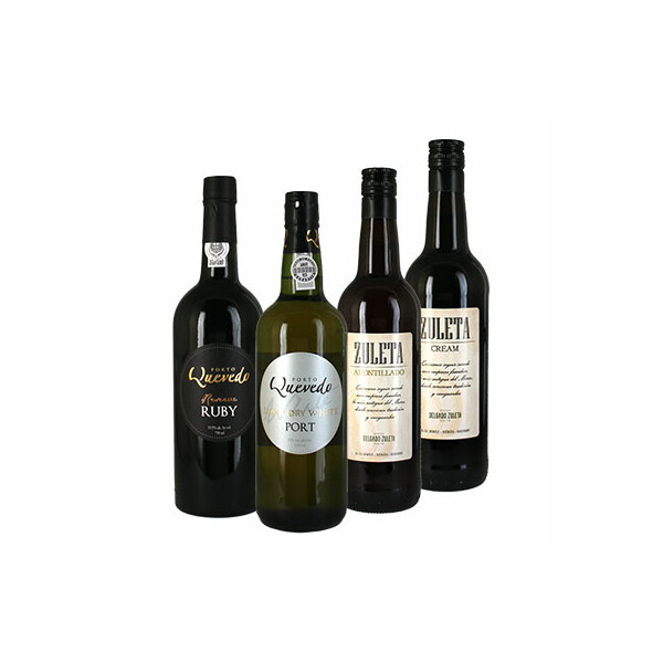 Sherry und Portwein online kaufen | Bremer Wein Versand